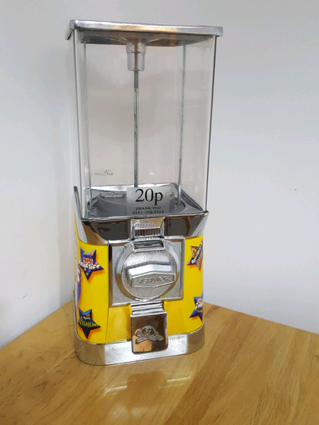Beaver Vending Machine for sale in UK | View 44 bargains