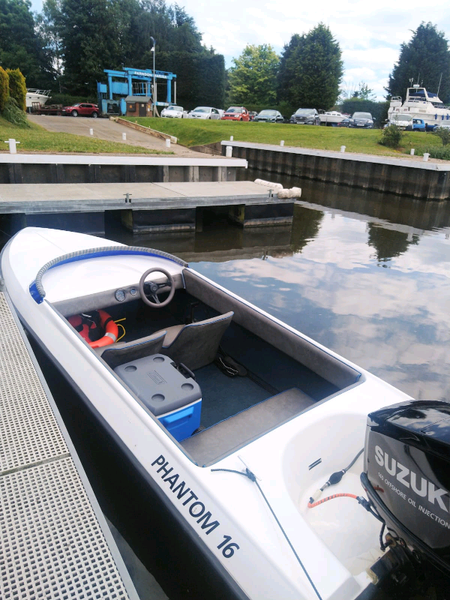 Phantom Boat for sale in UK | 55 used Phantom Boats