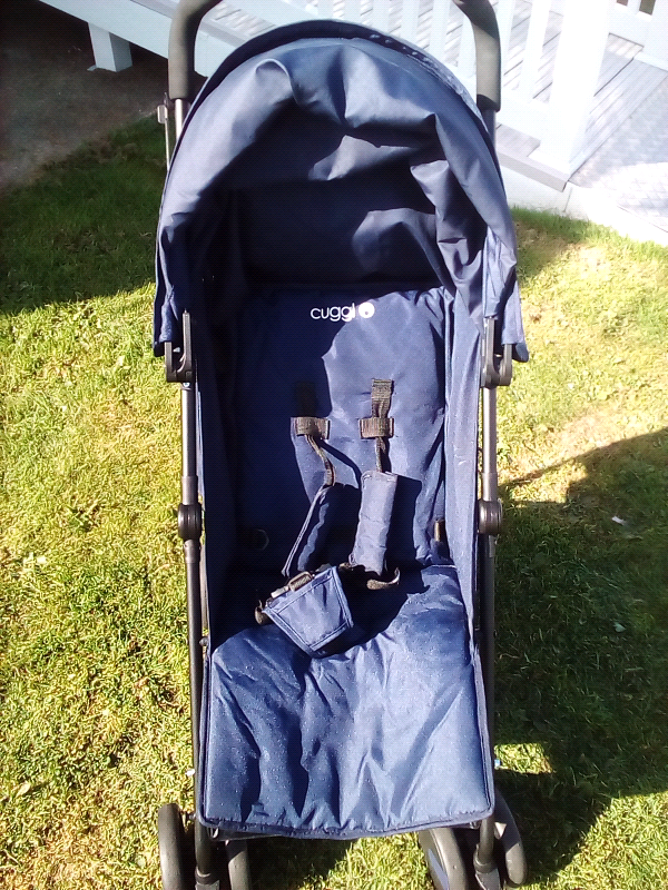 CUGGI maple pushchair | in Whitley Bay, Tyne and Wear | Gumtree