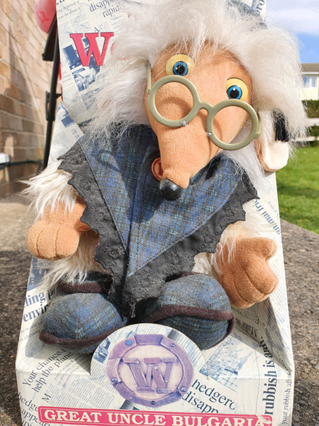 Uncle Bulgaria Womble for sale in UK | View 31 bargains