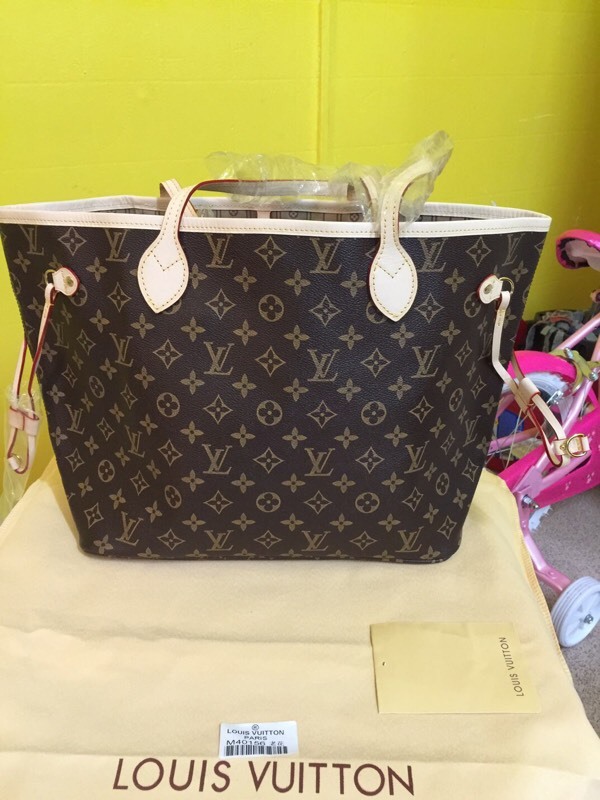 Louis Neverfull Medium Dimensions | Paul Smith