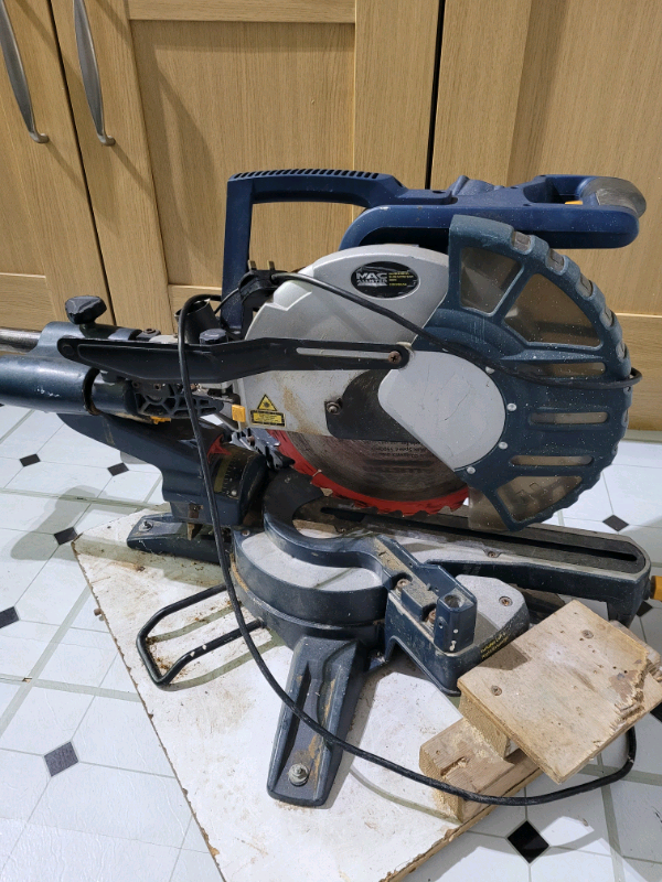Macallister Slide Mitre Saw Spare Parts | Reviewmotors.co
