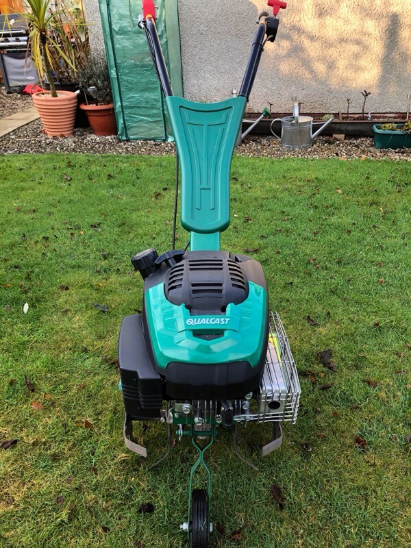 Qualcast Petrol Rotavator | in Brechin, Angus | Gumtree