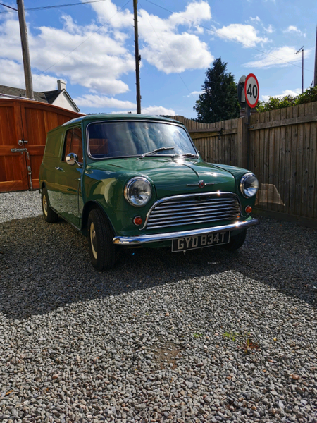 Austin Mini Van for sale in UK | 61 used Austin Mini Vans