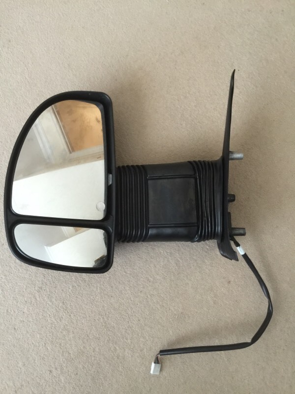 Fiat ducato long arm wing mirror | in Bournemouth, Dorset | Gumtree