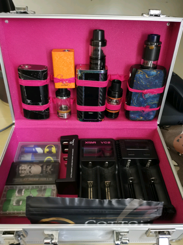 Vape collection for swaps | in Broughton, Edinburgh | Gumtree