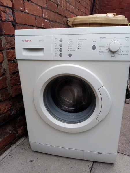 Bosch Classixx Washing Machine for sale in UK