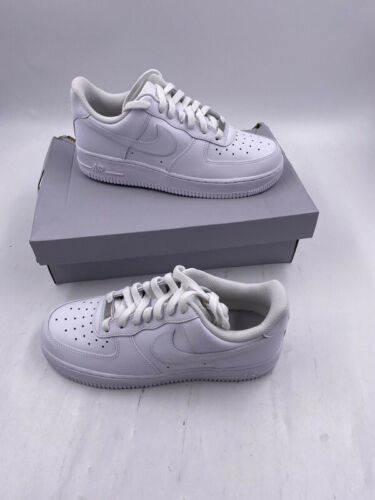 NIKE AIR FORCE 1 SHADOW WHITE C10919-100 WOMENS US 8.5 EURO NIKE AIR FORCE 1 SHADOW WHITE C10919-100 WOMENS US 8.5 EURO