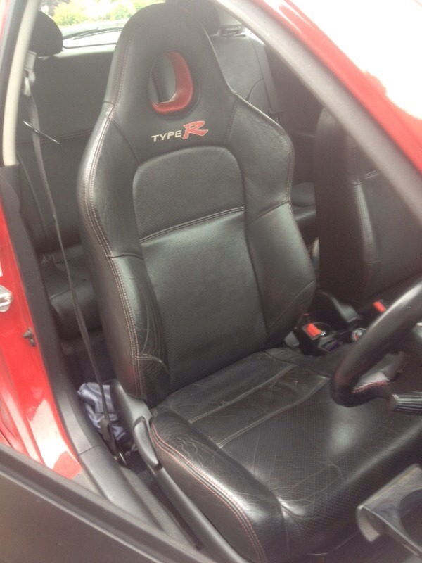 EP3 type r leather seats FULL INTERIOR OFFERS ONO | in Builth Wells ...
