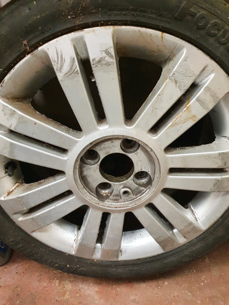 Renault Modus Wheels for sale in UK | 79 used Renault Modus Wheels
