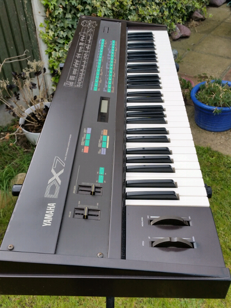 Yamaha Dx7 for sale in UK | 65 second-hand Yamaha Dx7