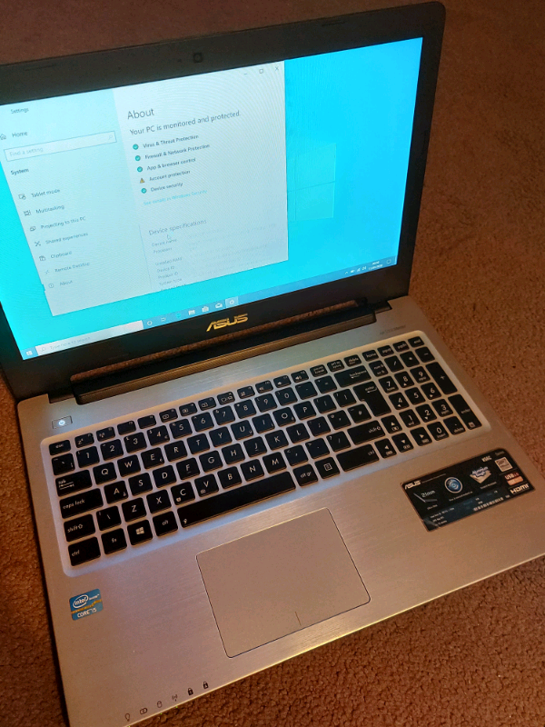 Asus k56c high spec laptop | in Ilkeston, Derbyshire | Gumtree