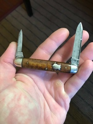 Challenge Cutlery Co pocket knives | Old Pocket Knives