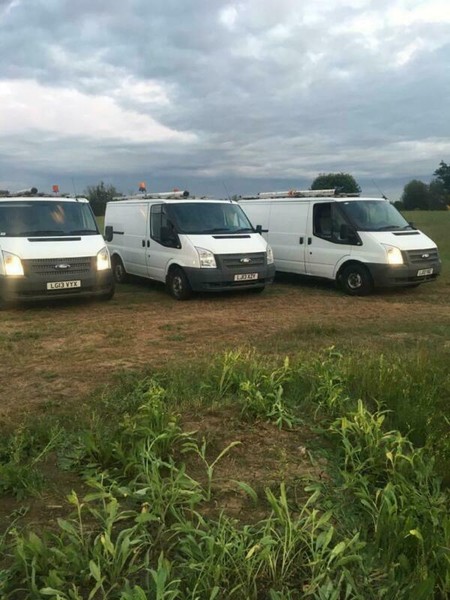 Ex Bt Van for sale in UK | 39 second-hand Ex Bt Vans