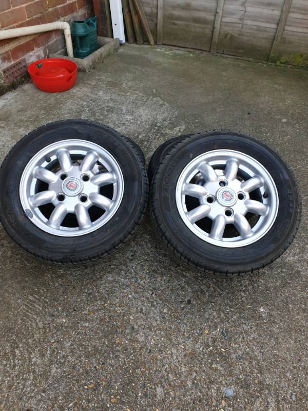 Mini lite wheels | in Norwich, Norfolk | Gumtree