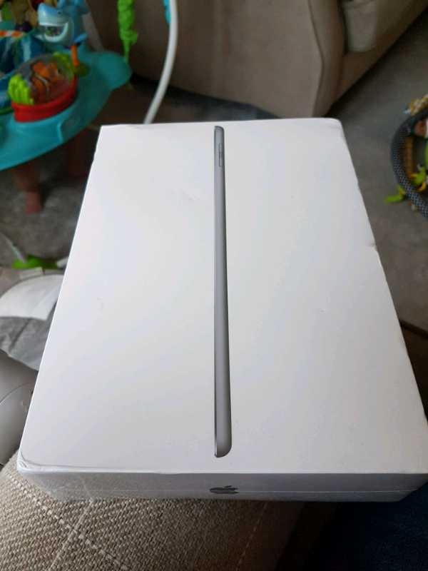Ipad 6th generation SEALED IN BOX | in Renfrew, Renfrewshire | Gumtree