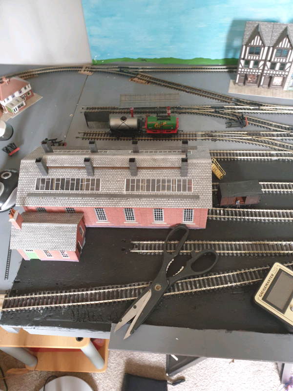 00 gauge model railway | in Hammersmith, London | Gumtree 00 gauge model railway | in Hammersmith, London | Gumtree