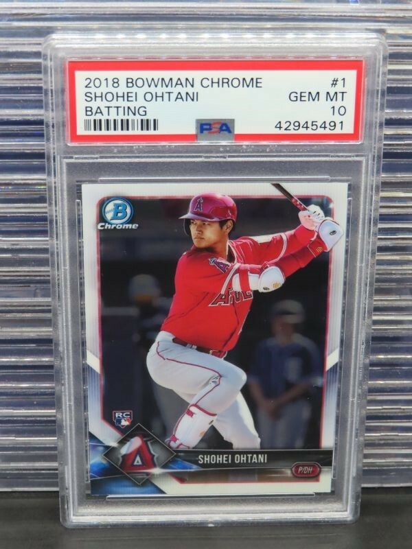 Los Angeles Angel Baseball Cards