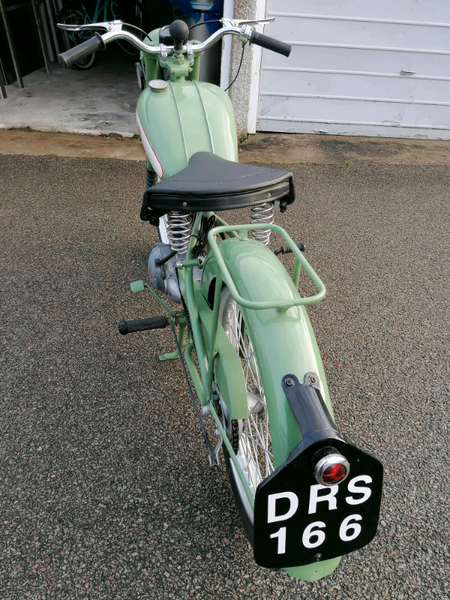 Bsa Rigid Frame for sale in UK | 54 used Bsa Rigid Frames