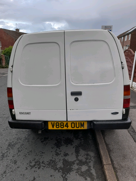 Van for sale in UK | 99 second-hand Vans