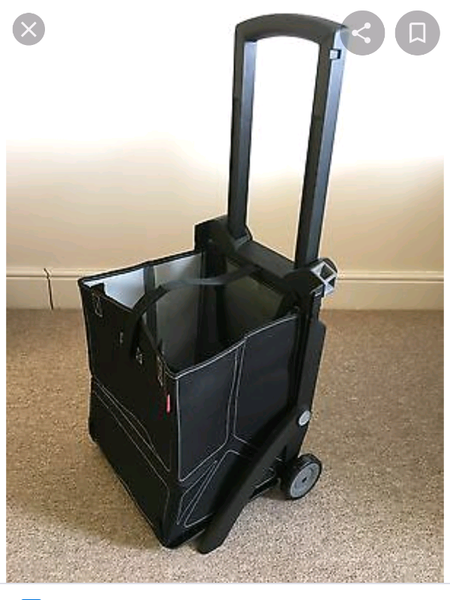 Citroen Picasso Trolley for sale in UK | View 34 bargains