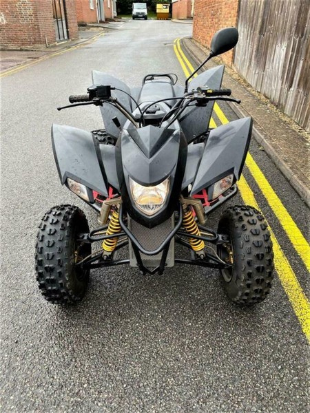 Quadzilla for sale in UK | 56 second-hand Quadzillas