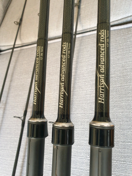 Harrison Rods for sale in UK | 64 used Harrison Rods