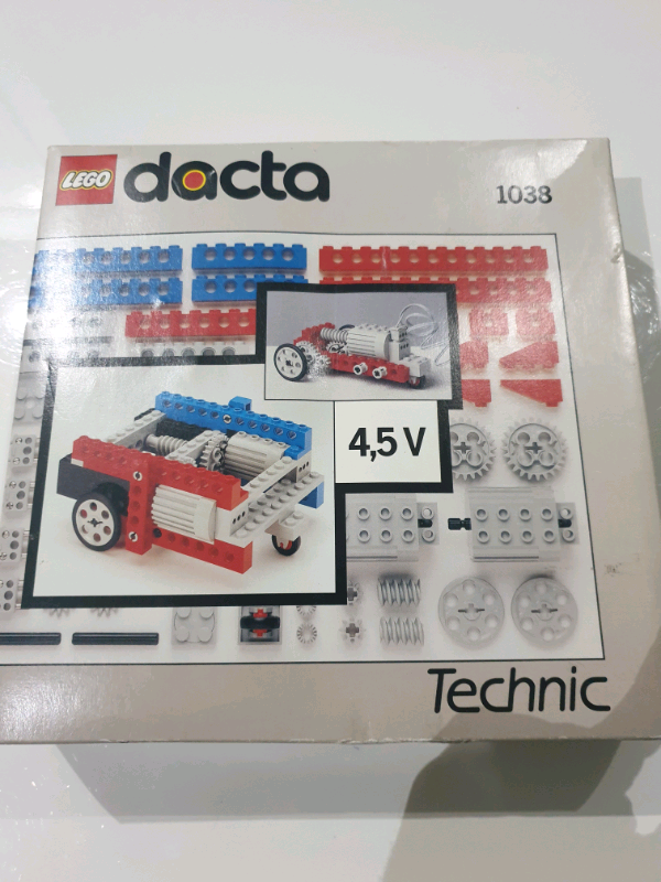 Lego dacta technic vintage | in Airdrie, North Lanarkshire | Gumtree Lego dacta technic vintage | in Airdrie, North Lanarkshire | Gumtree