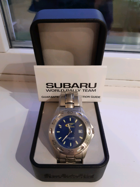 Subaru Watch for sale in UK | 55 used Subaru Watchs