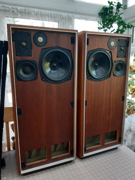 Imf Speakers for sale in UK | 19 second-hand Imf Speakers