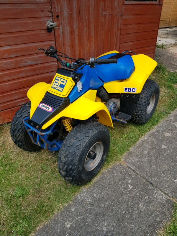 Suzuki lt80 kids quad bike | in Lockleaze, Bristol | Gumtree