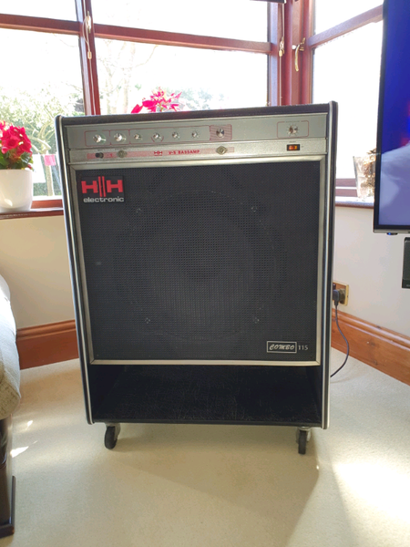 Hh Amplifier for sale in UK | 41 used Hh Amplifiers
