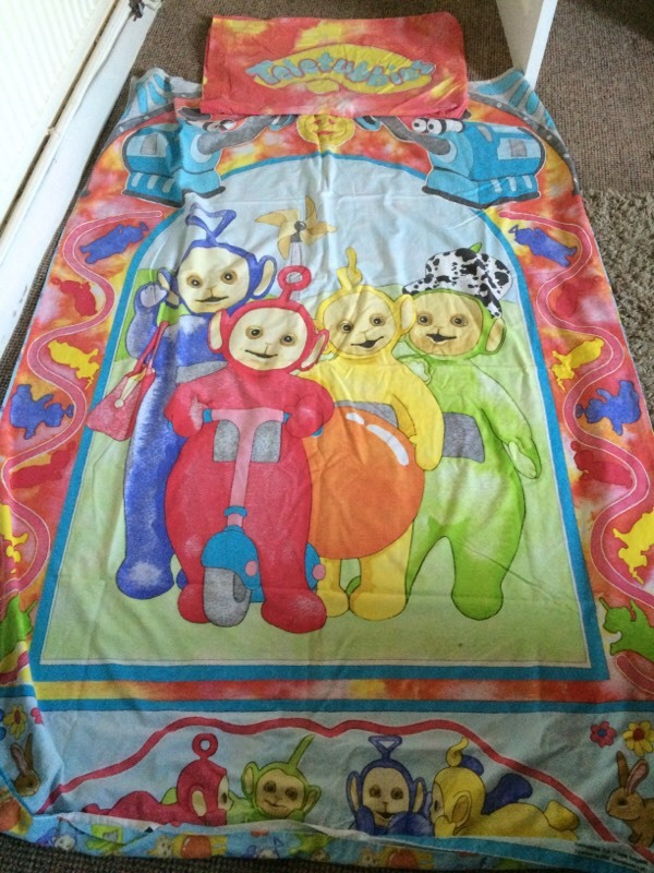 Teletubbies Beds
