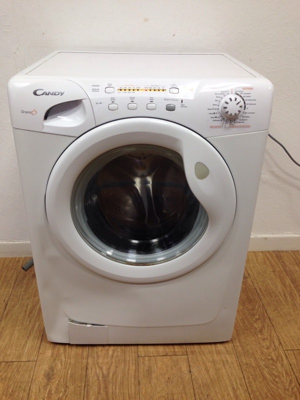 Candy grando 8kg washing machine | in Lenzie, Glasgow | Gumtree