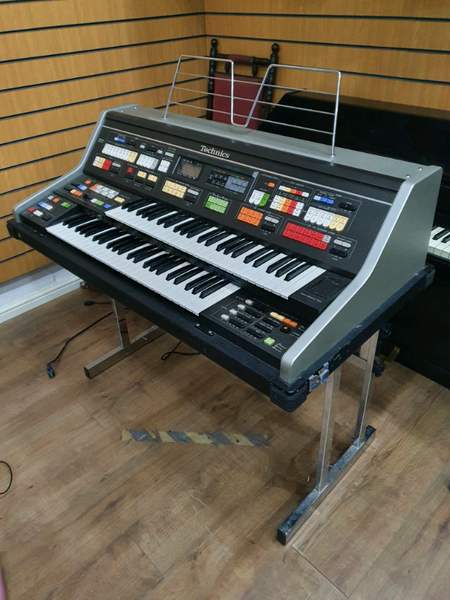 Digital Organ for sale in UK | 54 used Digital Organs