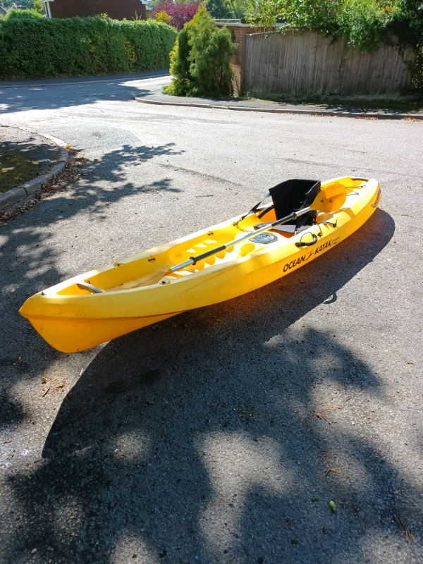 Ocean Kayak Scrambler 11 Cost | Reviewmotors.co