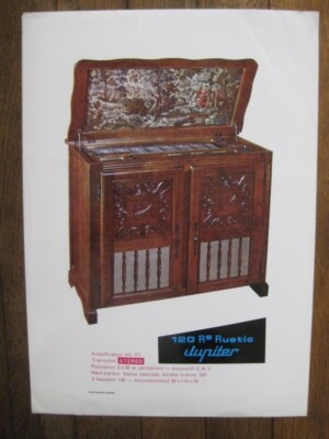 Juke Box Jupiter 120 d’occasion