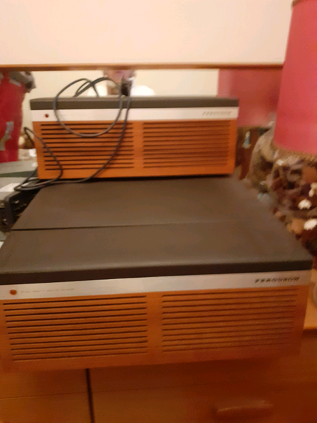 Ferguson Record Player for sale in UK | 68 used Ferguson Record Players