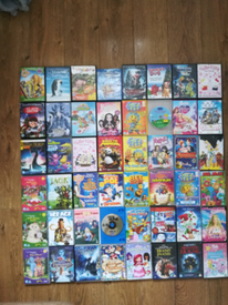 Kids dvds for Sale | DVDs | Gumtree