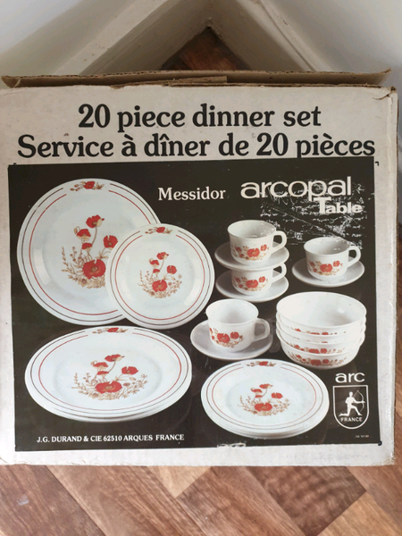 Arcopal Set for sale in UK | 38 second-hand Arcopal Sets