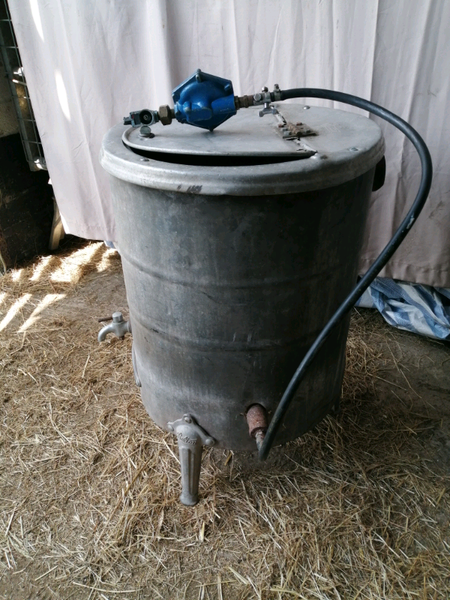 Wash Boiler for sale in UK | 64 second-hand Wash Boilers