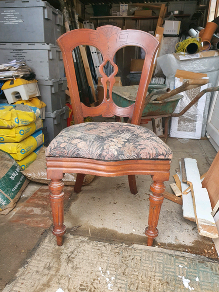 Old Fashioned Chairs for sale in UK | View 62 bargains