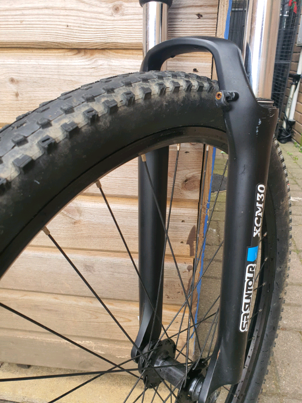 sr suntour xcm30 29inch wheel fork suspension | in Bradford, West ...