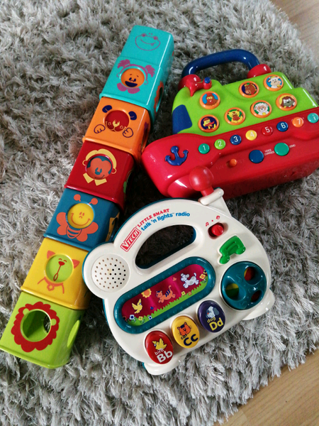 Vtech Little Smart for sale in UK | View 26 bargains