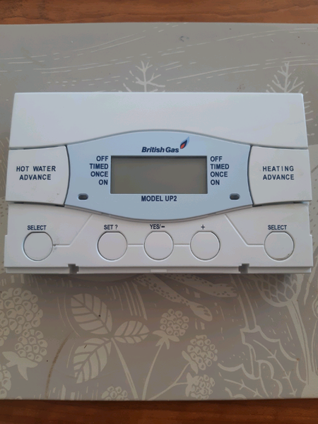 British Gas Programmer for sale in UK | View 18 bargains