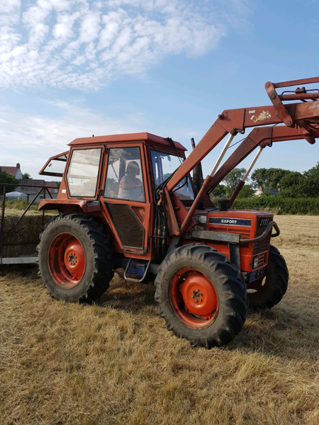 Same Tractor for sale in UK | 33 used Same Tractors