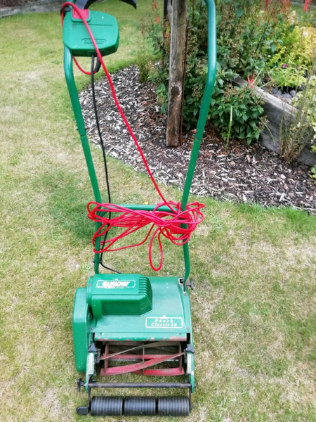 Qualcast Grass Box for sale in UK | View 78 bargains