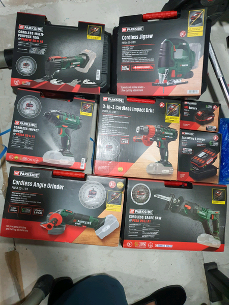 Parkside Tools for sale in UK | 30 used Parkside Tools