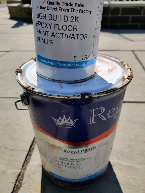 2 Part Epoxy Floor Sealer – Flooring Tips