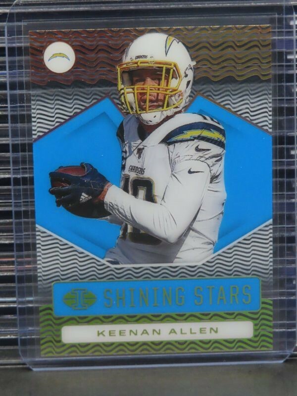 Keenan Allen Football Card Database - Newest Products will be shown ...